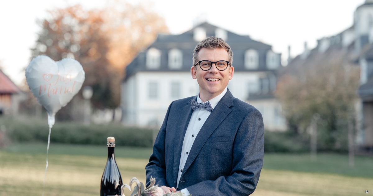 Zeremonien mit Andreas Luck – Freier Redner (IHK)